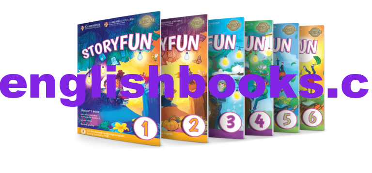 Storyfun 2nd edition - Esl English