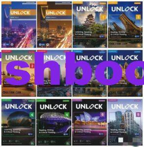 Unlock 2nd Edition ( PDF,Resources, presentation plus ) - Esl English