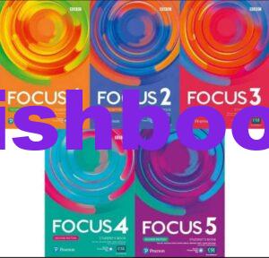 Focus 2nd Edition - Esl English