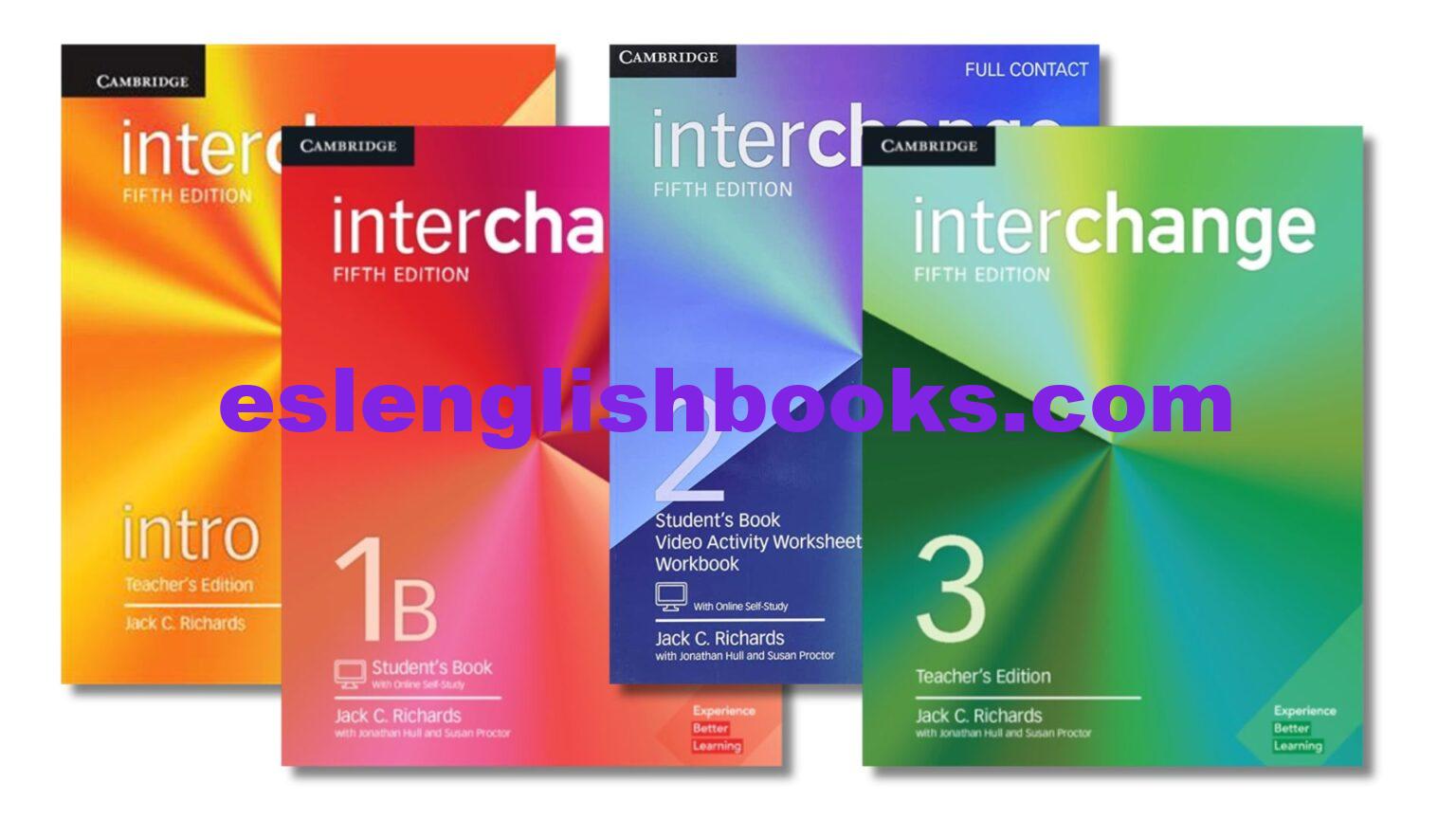 Interchange fifth edition - Esl English