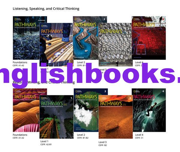 Pathways 2nd Edition - Esl English