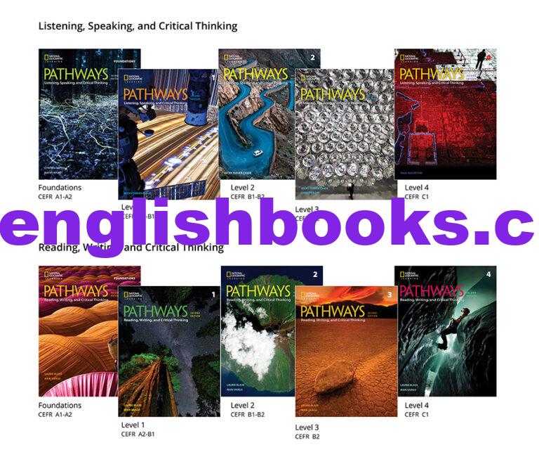 Pathways 2nd Edition - Esl English