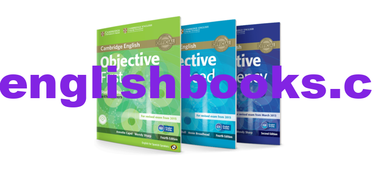Objective 4th Edition - Esl English