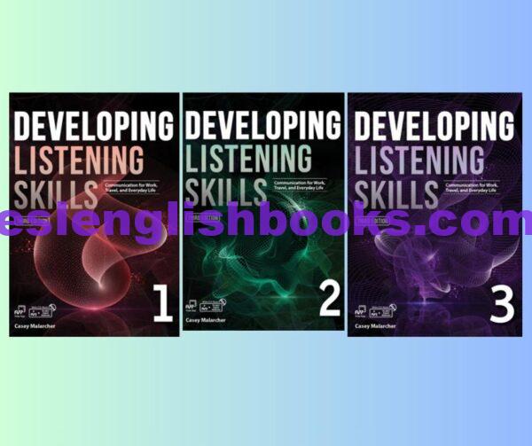 Developing Listening Skills 3rd Edition - Esl English