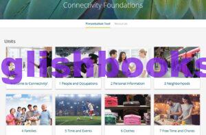Connectivity Pearson ( PDF, Resources, Tool ) - Esl English