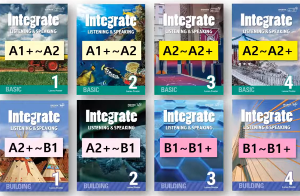 Integrate Listening & Speaking - Esl English