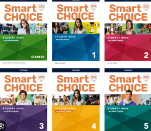 Smart Choice 4th edition - Esl English