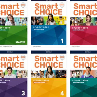 Smart Choice 4th edition - Esl English