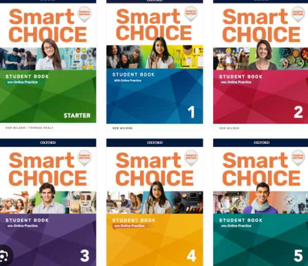 Smart Choice 4th edition - Esl English